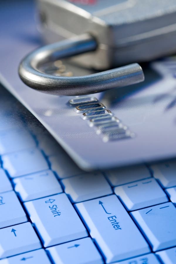 Computer-Internet Security stock photo. Image of website - 2937964