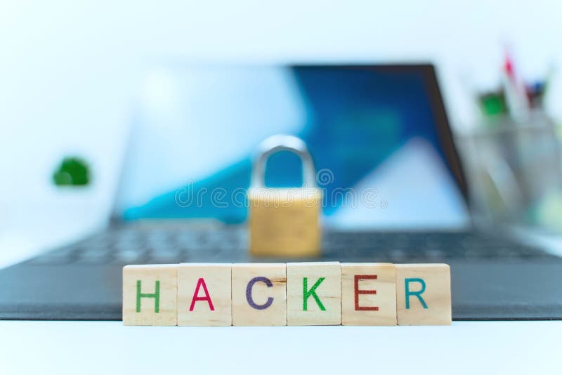 Computer and Internet Security Concept: Laptop and Lock Stock Photo ... Computer and Internet Security Concept: Laptop and Lock Stock Photo ...