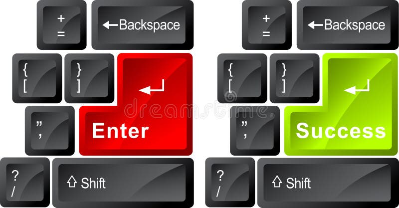 Keyboard control keys stock vector. Illustration of insert - 15129986