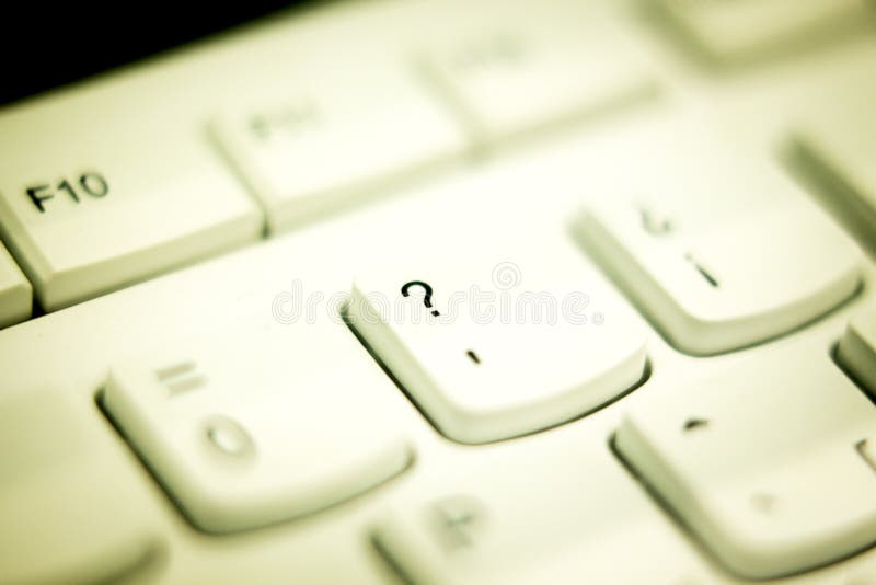 High Tech Question Mark White Stock Photos - Free & Royalty-Free Stock ...