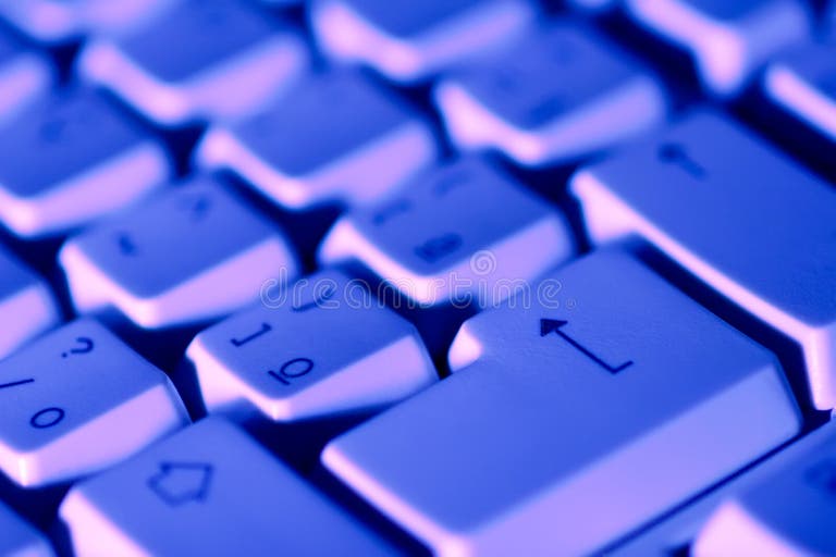 Computer keyboard stock photo. Image of access, keyboard - 13250042