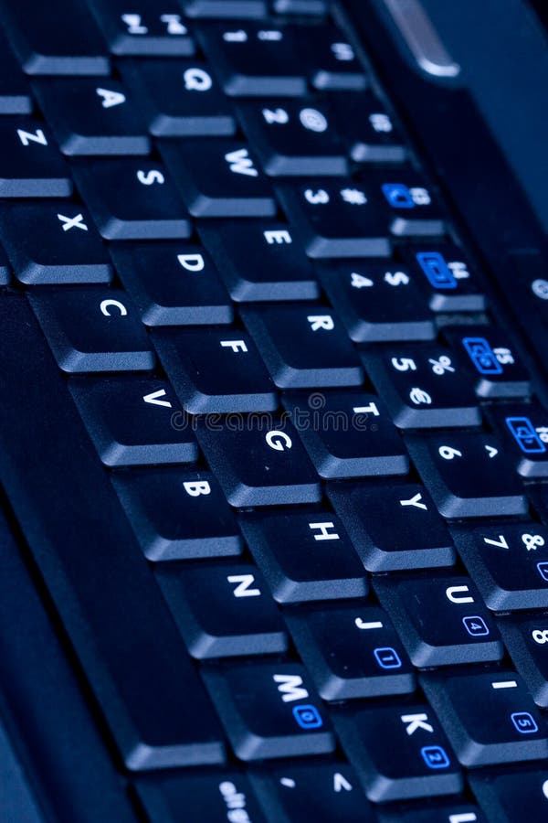 Keyboard stock image. Image of hardware, desk, personal - 2014029