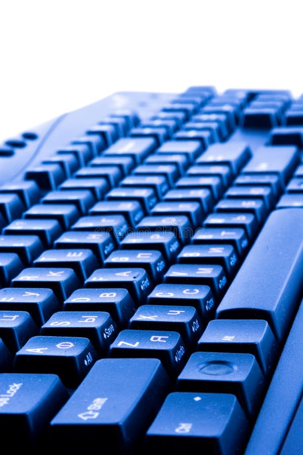 Computer Keyboard and Mouse Stock Photo - Image of desk, clique: 4313460