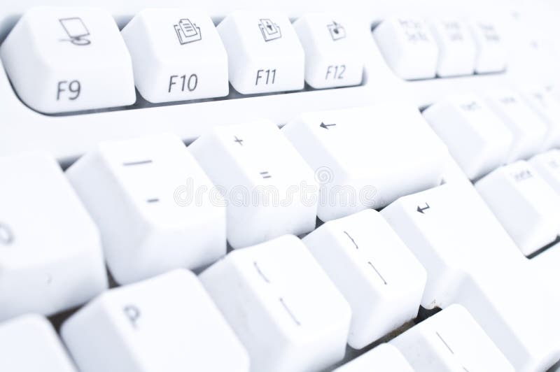 F5 Refresh Button Extreme Closeup Stock Image - Image of button, macro ...