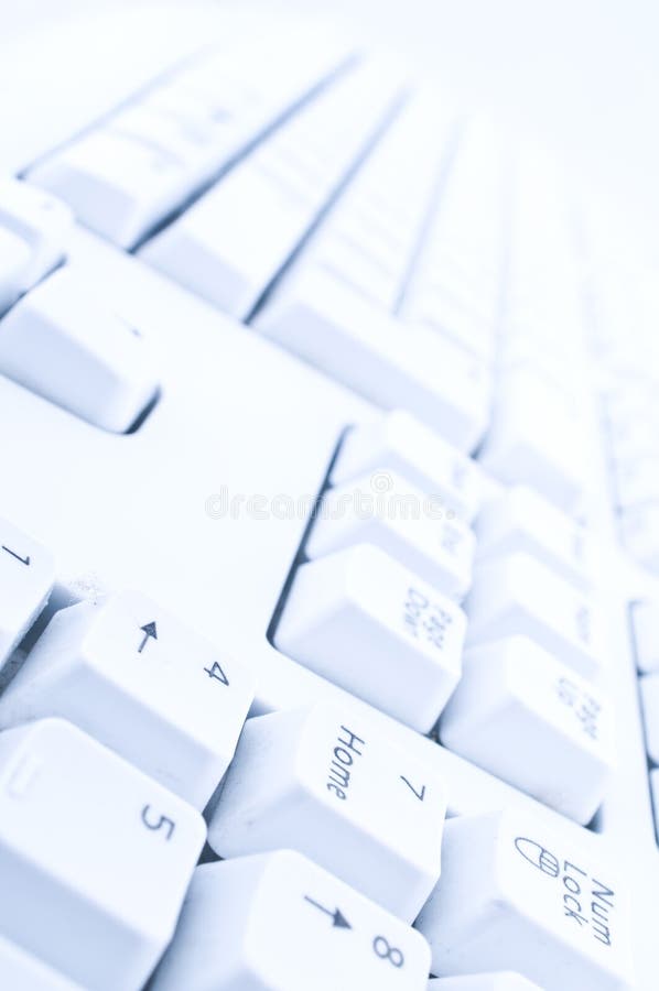 Computer Keyboard stock photo. Image of actions, keyboard - 4845978