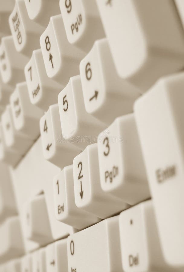Computer keyboard stock image. Image of data, alphabet - 5722535