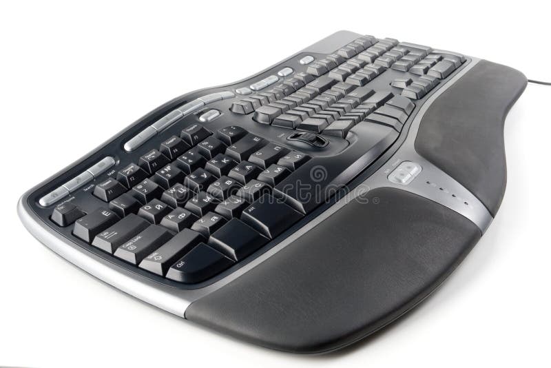 Computer keyboard stock photo. Image of digital, abstract - 8044796