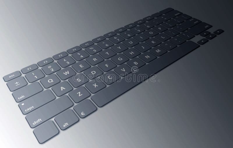 Computer Keyboard Layout stock illustration. Illustration of gray - 9119140 Computer Keyboard Layout stock illustration. Illustration of gray - 9119140
