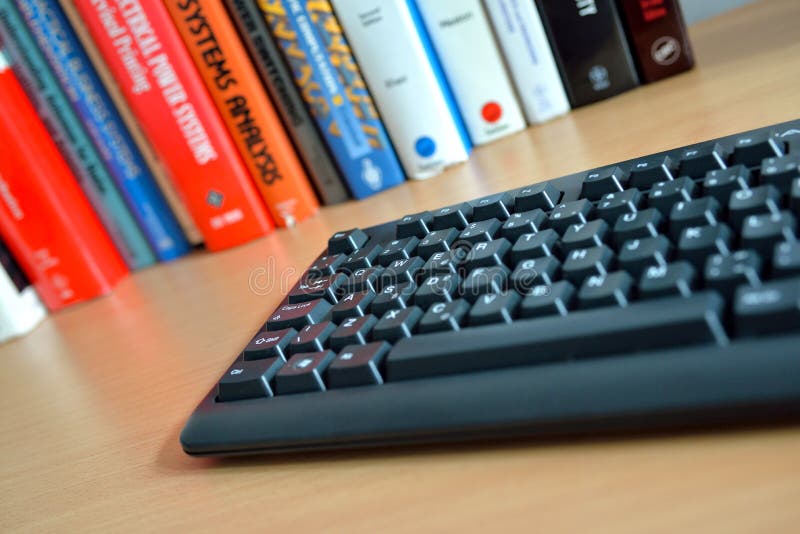 Computer keyboard editorial stock photo. Image of cover - 36382368