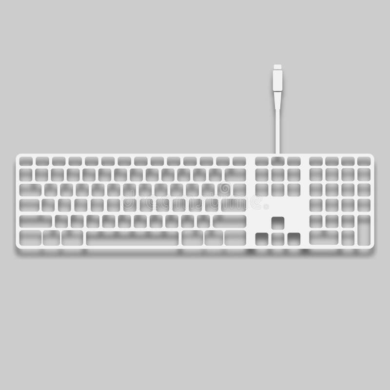 Wireframe Keyboard Stock Illustrations – 1,010 Wireframe Keyboard Stock ...