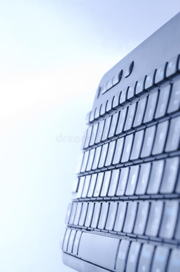 Computer keyboard stock image. Image of keys, text, letters - 32448541