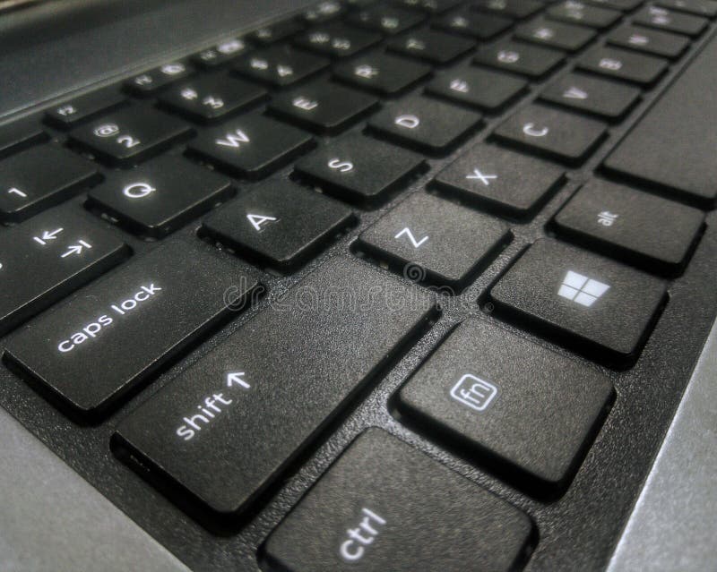 Computer keyboard editorial image. Image of computer - 116401875