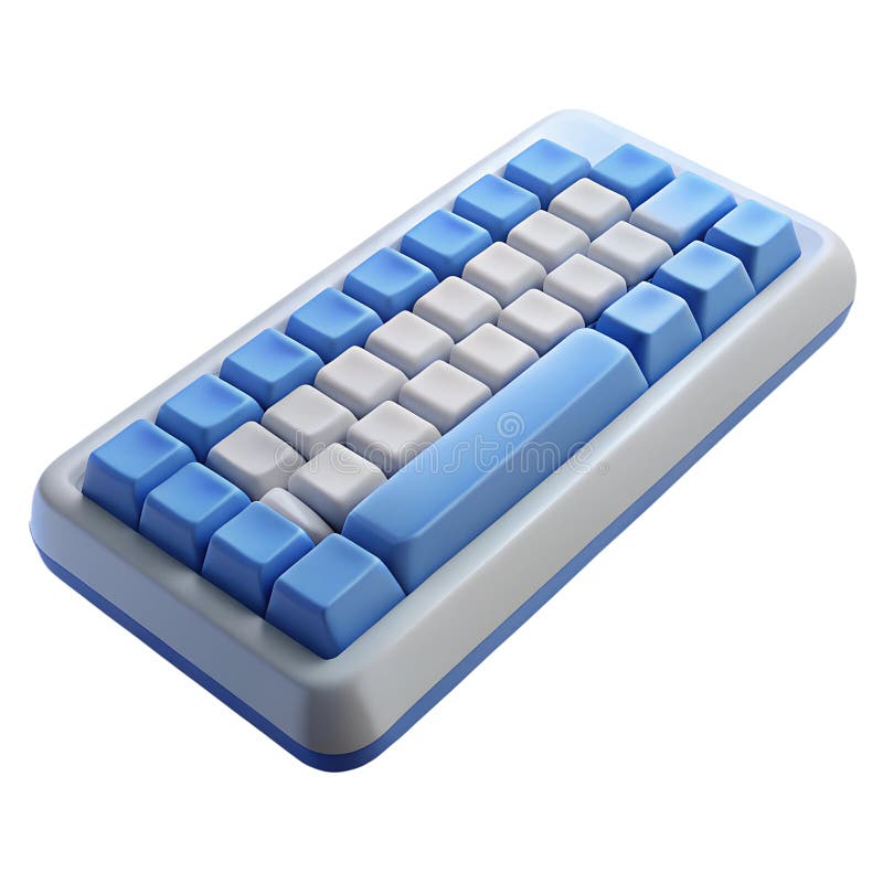 Computer Keyboard Cartoon Stock Illustrations – 19,850 Computer ...