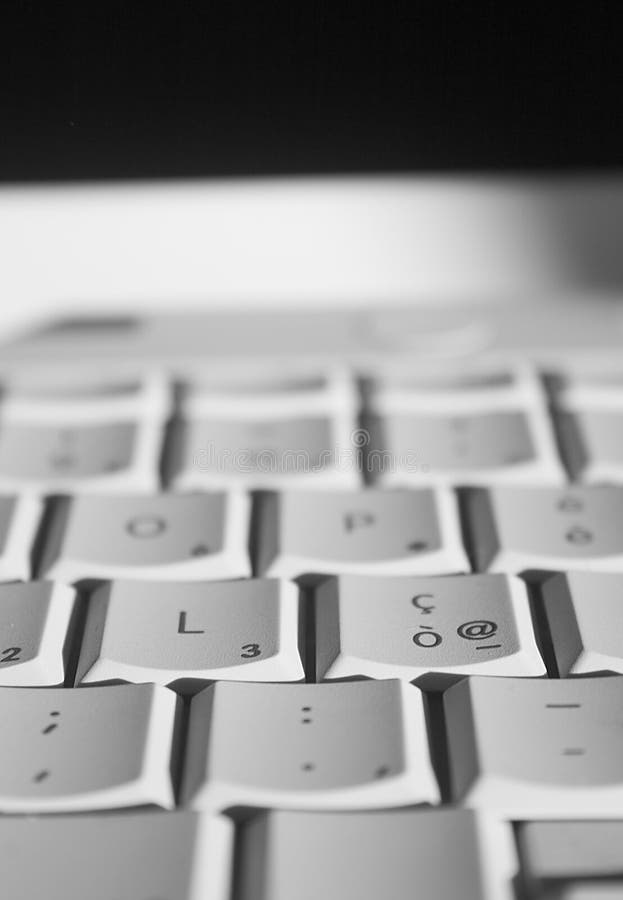 Computer keyboard stock photo. Image of keyboards, instructions - 50296