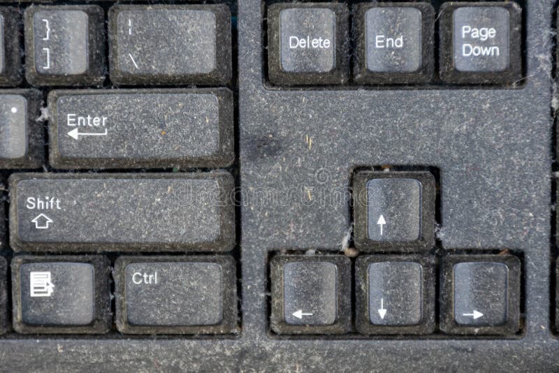 Ash Covered Keyboard Stock Photos - Free & Royalty-Free Stock Photos ...