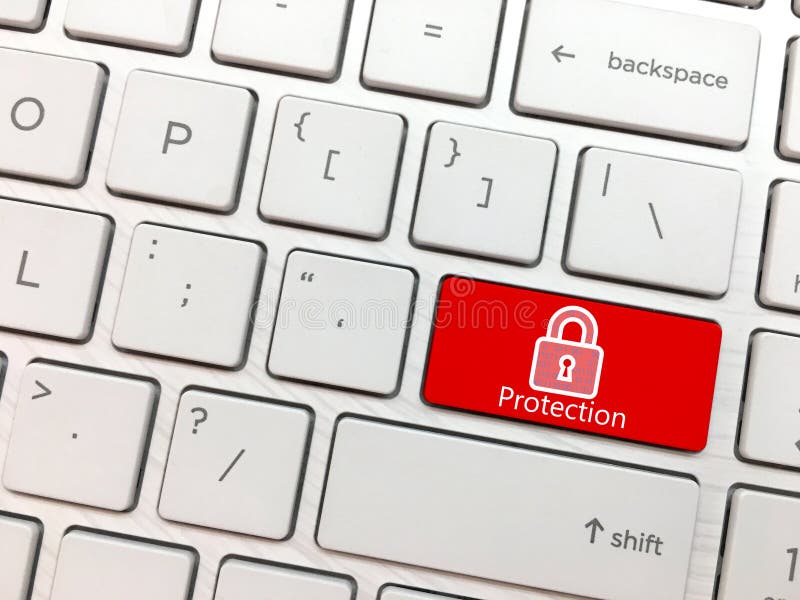 Computer Keyboard Enter Button Stock Photo - Image of commerce ...