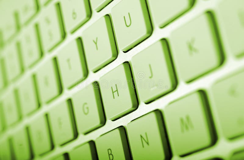 Computer Keyboard stock photo. Image of digital, horizontal - 35916076