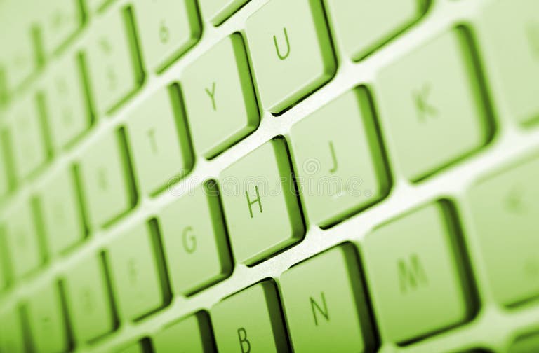 Computer Keyboard stock photo. Image of digital, horizontal - 35916076