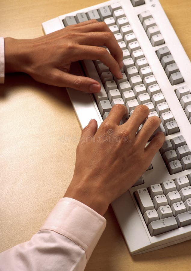 Computer keyboard stock photo. Image of symbols, typing - 40522084