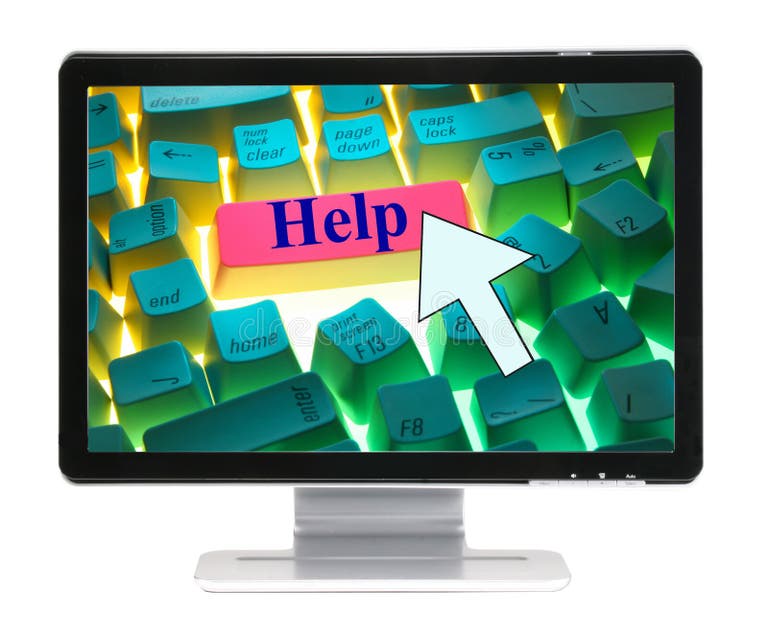 286 Stress Computer Silhouette Stock Photos - Free & Royalty-Free Stock ...