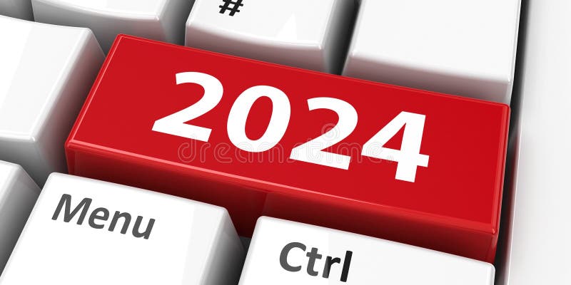 Computer keyboard 2024 stock illustration. Illustration of start ...