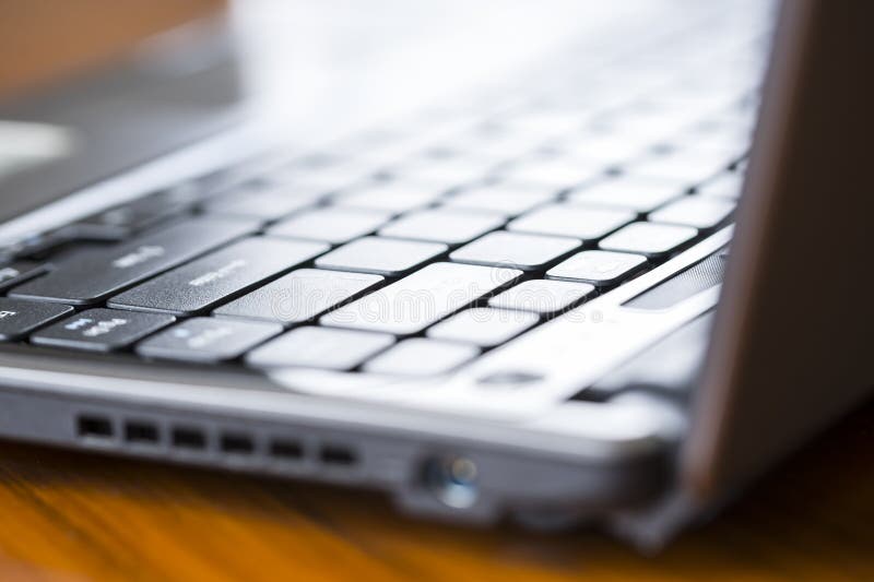 Computer keyboard stock photo. Image of keyboard, typing - 86480746