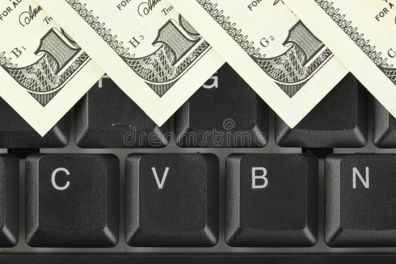 Money stock image. Image of communication, growth, idea - 10422041