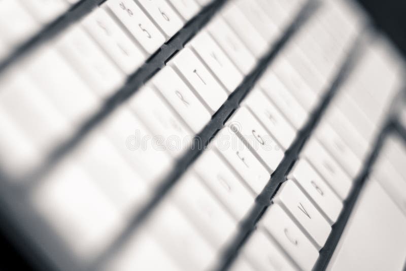 Computer Keyboard stock image. Image of purchase, paying - 65717725