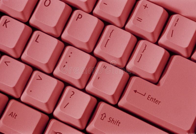 Computer keyboard stock image. Image of objects, concept - 40522057