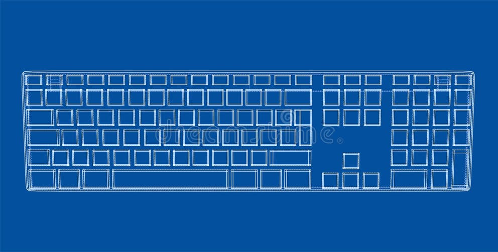Invisible Keyboard Stock Illustrations – 63 Invisible Keyboard Stock ...