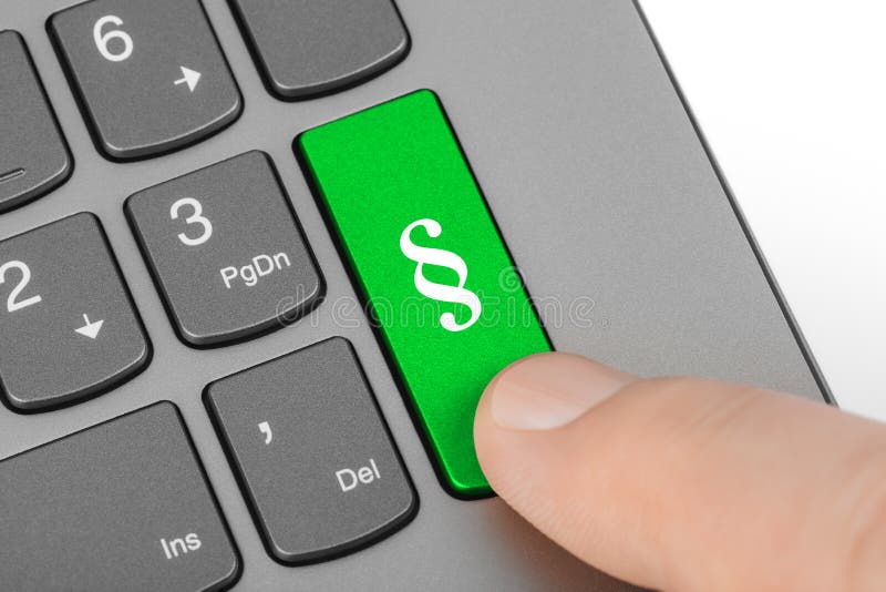 Computer Keyboard Paragraph Key Stock Photos - Free & Royalty-Free ...