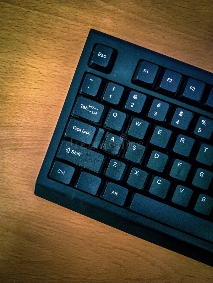 Computer Keyboard Pc System Input Device Keypad Desktop Key Board ...