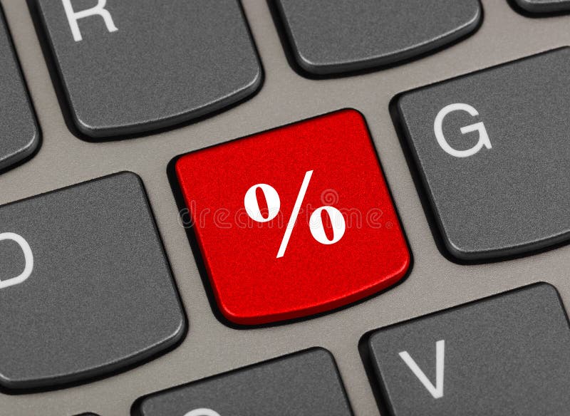 Percent Symbol Cursor Stock Photos - Free & Royalty-Free Stock Photos ...