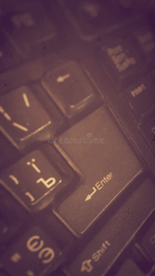 Computer keyboard photo stock image. Image of tech, keyboard - 138302079