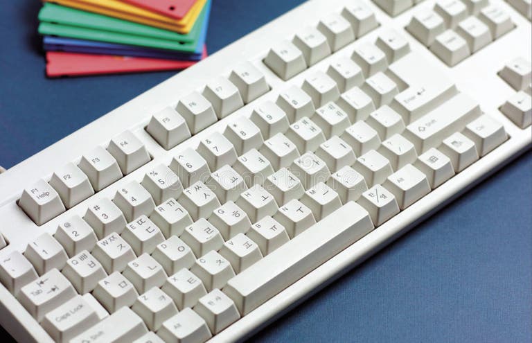 Computer Keyboard editorial image. Image of computer - 81558580