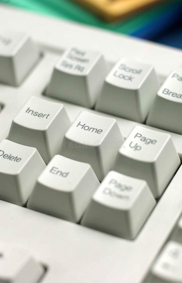 Computer Keyboard stock image. Image of brand, technology - 81565645