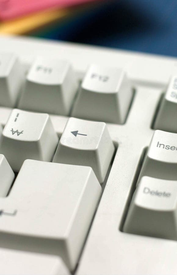 Computer Keyboard stock photo. Image of keyboard, synthesizer - 81586260