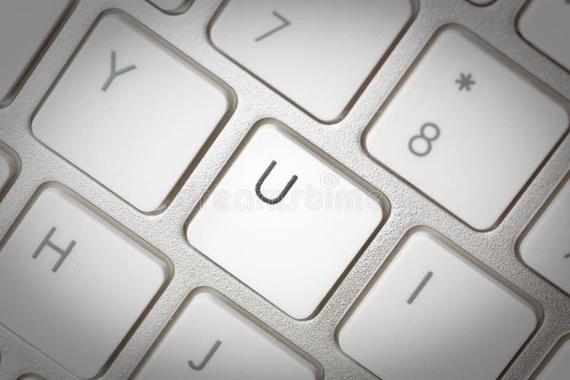 Keyboard - Silver Portable Computer Keyboard in it Department with ...