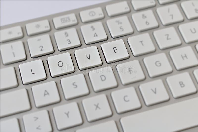 Keyboard spelling yes stock image. Image of keying, affirmative - 7047865