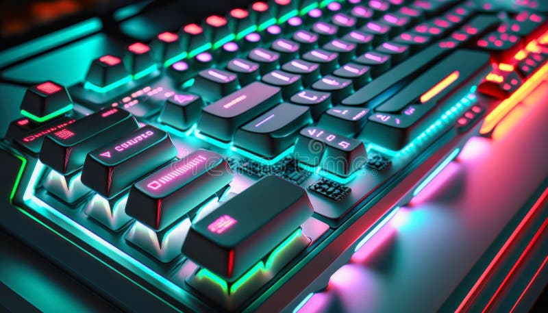 Computer Wasd Stock Illustrations – 394 Computer Wasd Stock ...