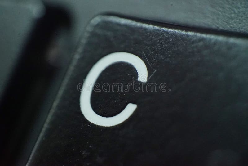 Computer Keyboard with Various Letters, How Good Would it Be If ...