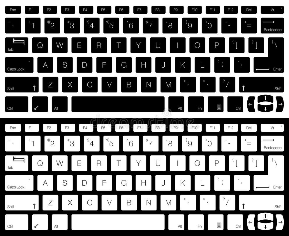 Digital Tastatur Stock Illustrations – 22 Digital Tastatur Stock ...