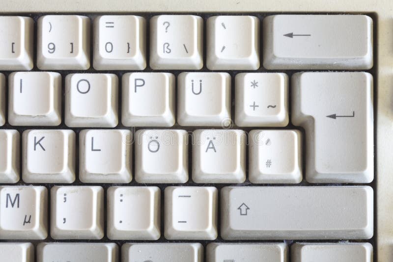 Computer keyboard stock photo. Image of technology, material - 95028002