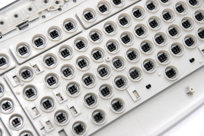 Computer Keyboards Picture. Image: 1243049