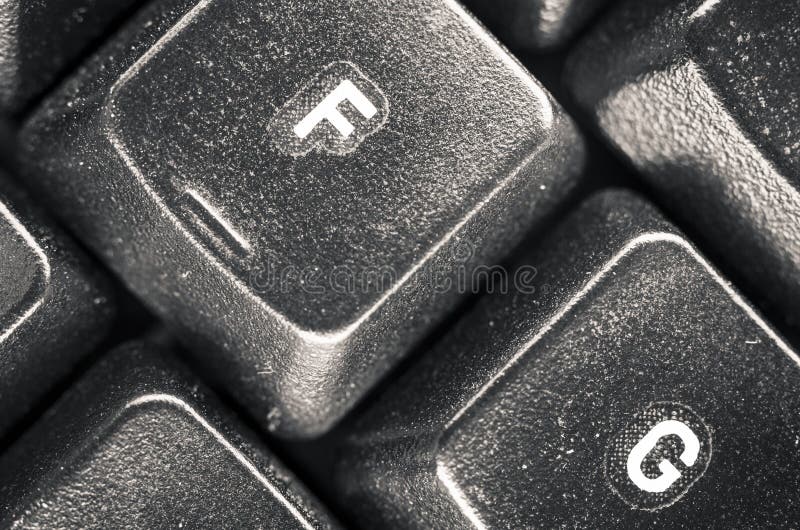 Computer Keypad - Abstract Background Stock Photo - Image of writing ...