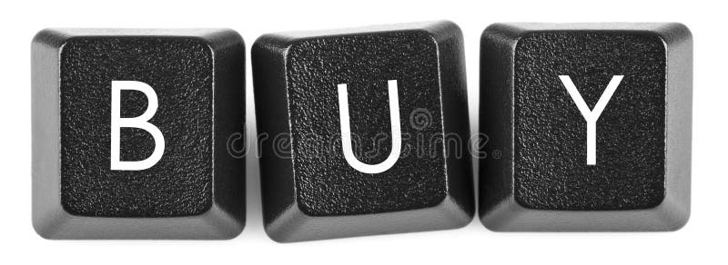 Computer keypad buy button stock image. Image of internet - 39224851