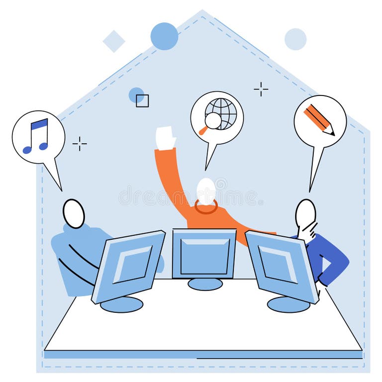 Computer Lab. the Concept Computer Lab Promotes Structured Learning and ...