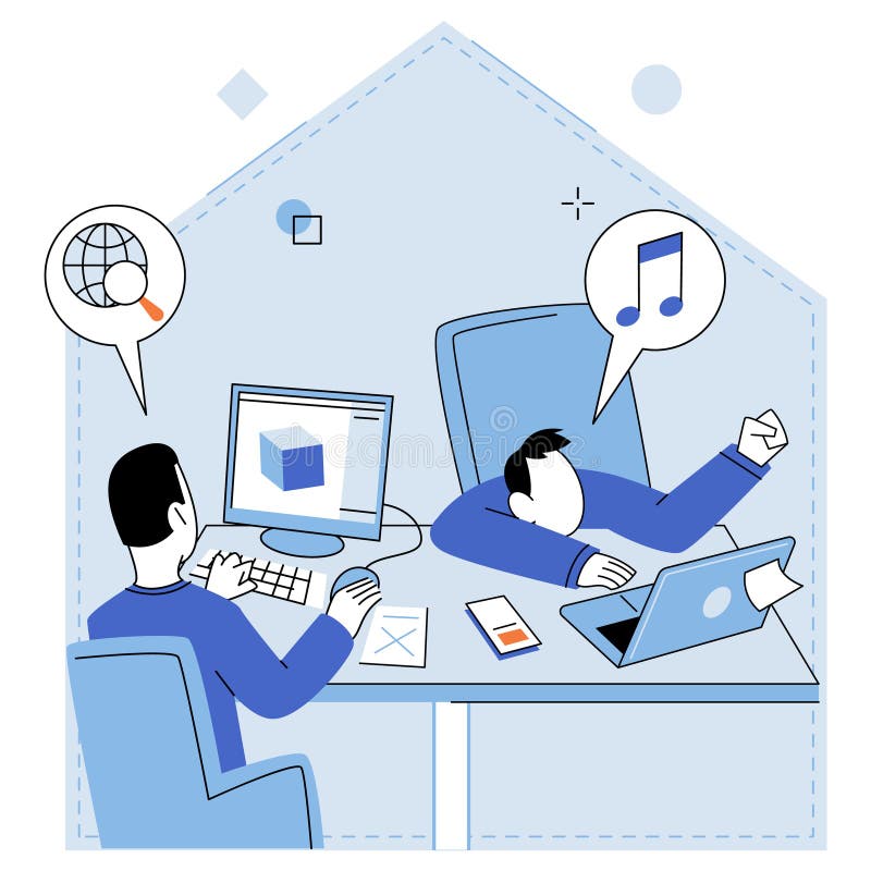 Computer Lab. Digital Control Systems Enable Precise Control and ...