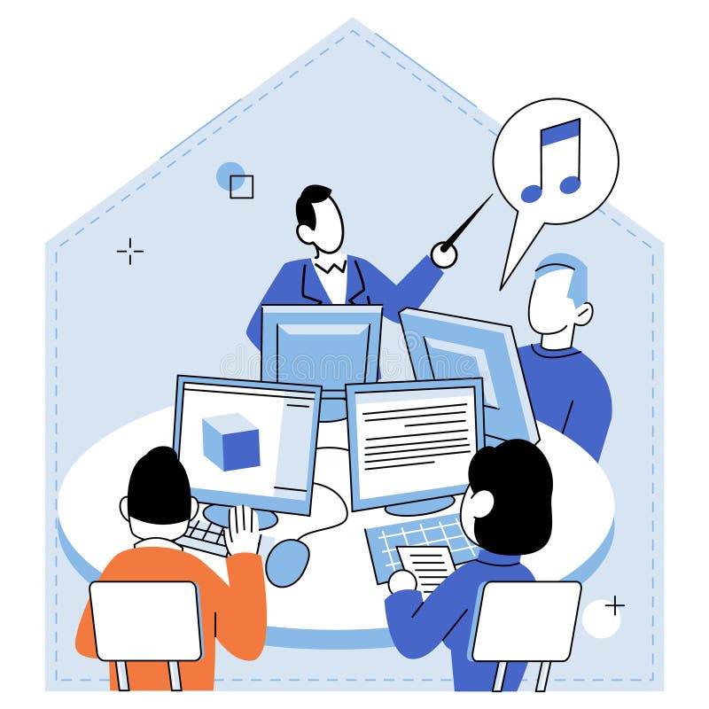 Computer Lab. Laboratories Equipped with Advanced Technology are ...