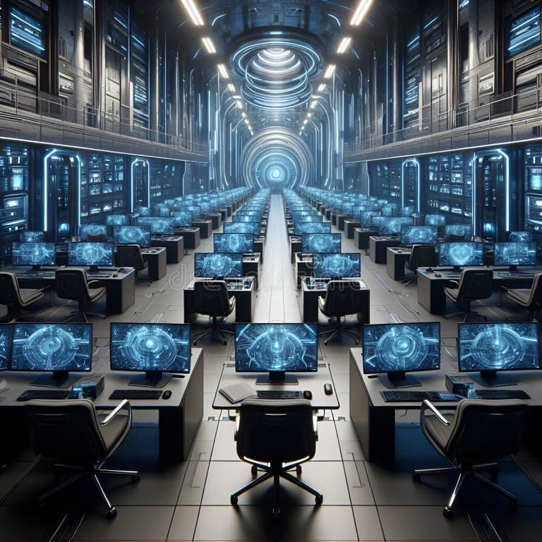 College Students Computer Lab Stock Illustrations – 90 College Students ...